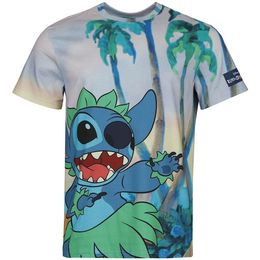 Lilo and Stitch Lilo & Stitch Tropical T-Shirt multicolor in M TS631758DNY