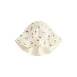 next Hat girl White size 12-18 mths