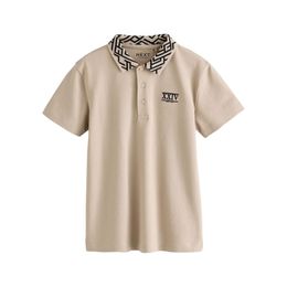 next Shirt boy Beige size 9 yrs