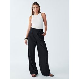 Willa Hose 'GLEN' Damen Größe 42 schwarz