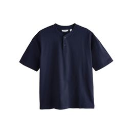 next Shirt male Blue size XXXL