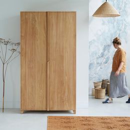 Tikamoon Schrank aus Teakholz 210 Greta