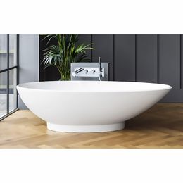 Victoria & Albert Napoli freistehende Badewanne
