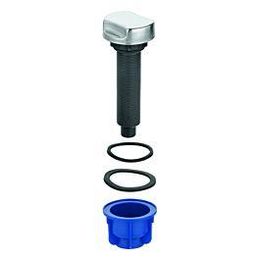 Grohe Drehgriff 42575 42575SD0 für Küchenspüle edelstahl