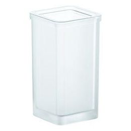 Grohe Selection Cube Ersatzglas 40867000 zu WC Bürstengarnitur