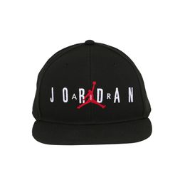 Jordan Cap 'JUMPMAN' Jungen Gr&ouml;&szlig;e 48/54 rot / schwarz / wei&szlig;