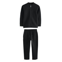 next Jogginganzug Jungen Gr&ouml;&szlig;e 170 schwarz