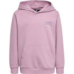 Hummel Sportsweatshirt 'Fast' Jungen Gr&ouml;&szlig;e 110 lila / mauve
