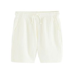 next Shorts Jungen Gr&ouml;&szlig;e 104 wei&szlig;