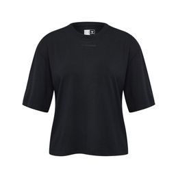 Hummel Sportshirt Damen Gr&ouml;&szlig;e M schwarz