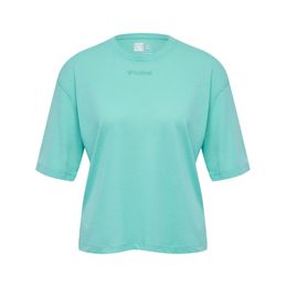 Hummel Funktionsshirt Damen Gr&ouml;&szlig;e XL aqua