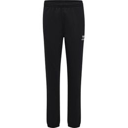 Hummel Sporthose 'Go 2.0' Damen Gr&ouml;&szlig;e L schwarz / wei&szlig;