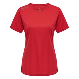 Newline Sportshirt Damen Gr&ouml;&szlig;e XL dunkelrot