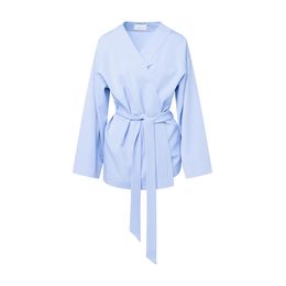 Laurella Blazer Damen Gr&ouml;&szlig;e 36 hellblau