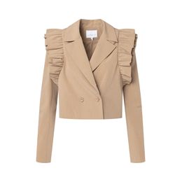 Laurella Blazer Damen Gr&ouml;&szlig;e 38 cappuccino