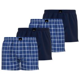 G&ouml;tzburg G&ouml;tzburg Boxershorts Herren Gr&ouml;&szlig;e M blau