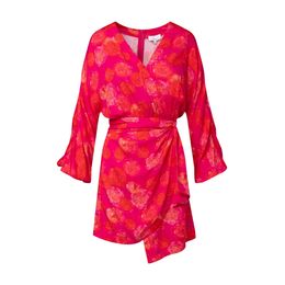 Laurella Cocktail Dress female size 40 Pink / Fuchsia / Red