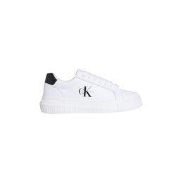 Calvin Klein Sneaker Damen Gr&ouml;&szlig;e 40 schwarz / wei&szlig; Sommerschuhe