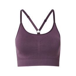 Hummel Sport-BH 'Mt Define' Damen Gr&ouml;&szlig;e M brombeer