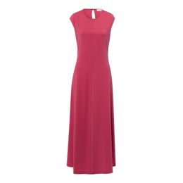 Les Lunes Kleid 'Serenaa' Damen Gr&ouml;&szlig;e 36 beere Winterkleid