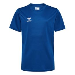Hummel Funktionsshirt Jungen Gr&ouml;&szlig;e 104 kobaltblau