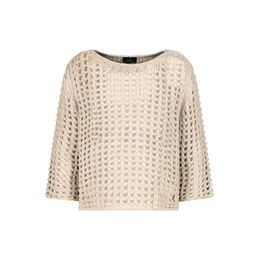 monari Pullover Damen Gr&ouml;&szlig;e M sand