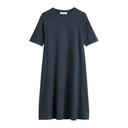 Marc O'Polo Marc O'polo Kleid Damen Gr&ouml;&szlig;e 40 cyanblau Winterkleid