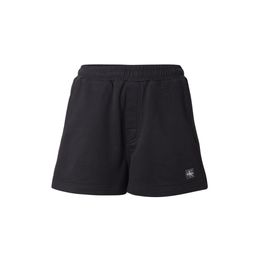 Calvin Klein Jeans Shorts Damen Gr&ouml;&szlig;e 34 schwarz