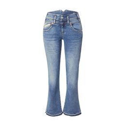Herrlicher Jeans Damen Gr&ouml;&szlig;e 26 dunkelblau