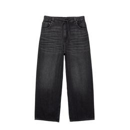 Pull&Bear Pull&bear Jeans Herren Gr&ouml;&szlig;e 36 black denim