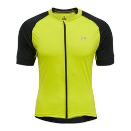 Newline Funktionsshirt Herren Gr&ouml;&szlig;e L schilf / schwarz