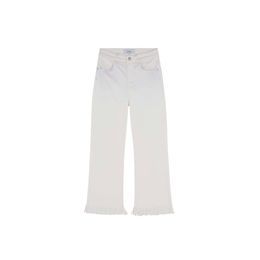 Scalpers Rivet Shell Denim Pant ' ' Damen Gr&ouml;&szlig;e 24/25 offwhite