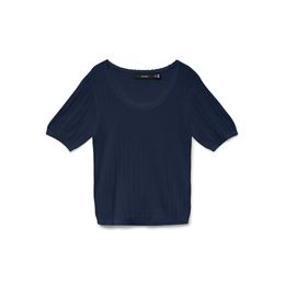 V&eacute;ro Moda Vero Moda Pullover 'VMLuxlight' Damen Gr&ouml;&szlig;e S navy