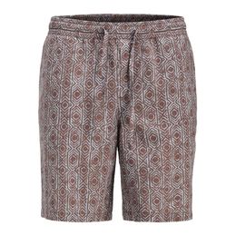 Jack & Jones Jack & Jones Shorts Herren Gr&ouml;&szlig;e 38 hellblau / taupe