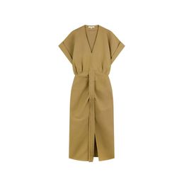 Scalpers Kleid Damen Gr&ouml;&szlig;e 34 gr&uuml;n / khaki Sommerkleid