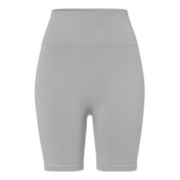 Les Lunes Shorts Damen Gr&ouml;&szlig;e XL rauchgrau