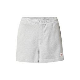 Calvin Klein Jeans Shorts Damen Gr&ouml;&szlig;e 36 grau