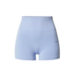 ICANIWILL Sportshorts 'Ignite' Damen Gr&ouml;&szlig;e L hellblau