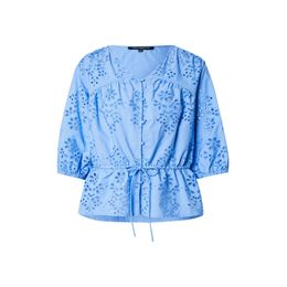 French Connection Bluse 'CAMBRIA' Damen Gr&ouml;&szlig;e M hellblau