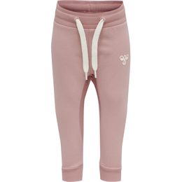 Hummel Pants 'Apple' boy size 86 Rose / White