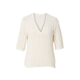 N&uuml;mph N&Uuml;MPH Pullover 'POELLE' Damen Gr&ouml;&szlig;e XL beige