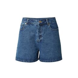 N&uuml;mph N&Uuml;MPH Shorts 'VIRGINIA' Damen Gr&ouml;&szlig;e 32/34 blue denim