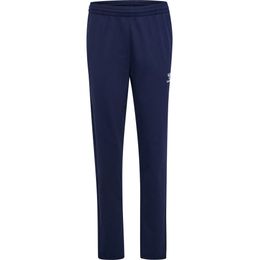 Hummel Sporthose 'Go 2.0' Damen Gr&ouml;&szlig;e S marine / wei&szlig;