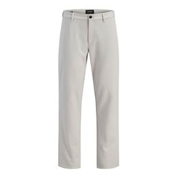 Jack & Jones JACK & JONES Chino Pants male size 33 Light grey