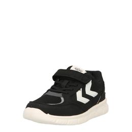 Hummel Sneaker 'X-Light 2.0' Jungen Gr&ouml;&szlig;e 38 dunkelgrau / schwarz / wei&szlig;