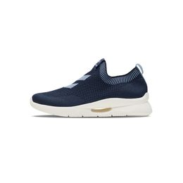 Hummel Slip On Herren Gr&ouml;&szlig;e 43 marine / hellblau