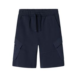 name it Shorts 'NKMJokars' Jungen Gr&ouml;&szlig;e 164 navy