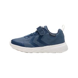 Hummel Sneaker 'Actus Tex' Jungen Gr&ouml;&szlig;e 41 navy / dunkelblau / grau / wei&szlig;