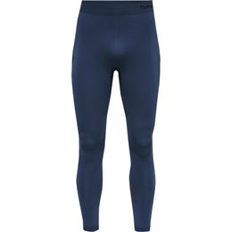 Hummel Sportunterhose 'First' Herren Gr&ouml;&szlig;e XL/XXL dunkelblau / schwarz