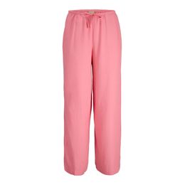 Jack & Jones JJXX Pants 'JXBreeze Flora Summer' female size 38 Light pink